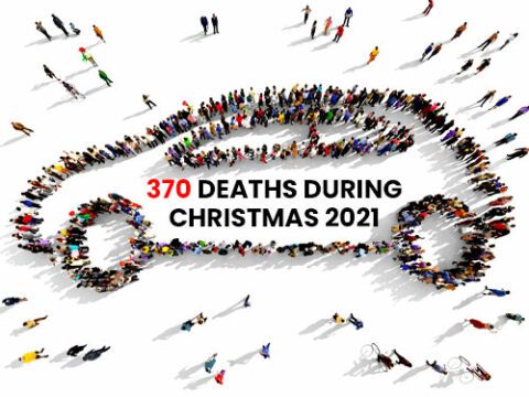 The Most Common Holiday Car Accidents | Erney Law