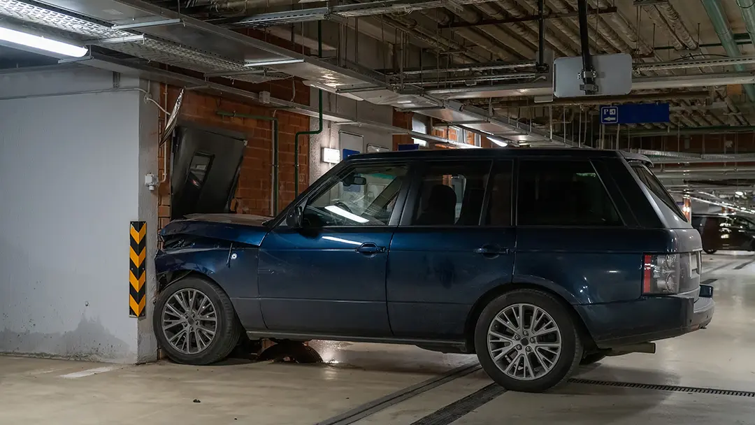 Parking Garage Injury Rights | Erney Law