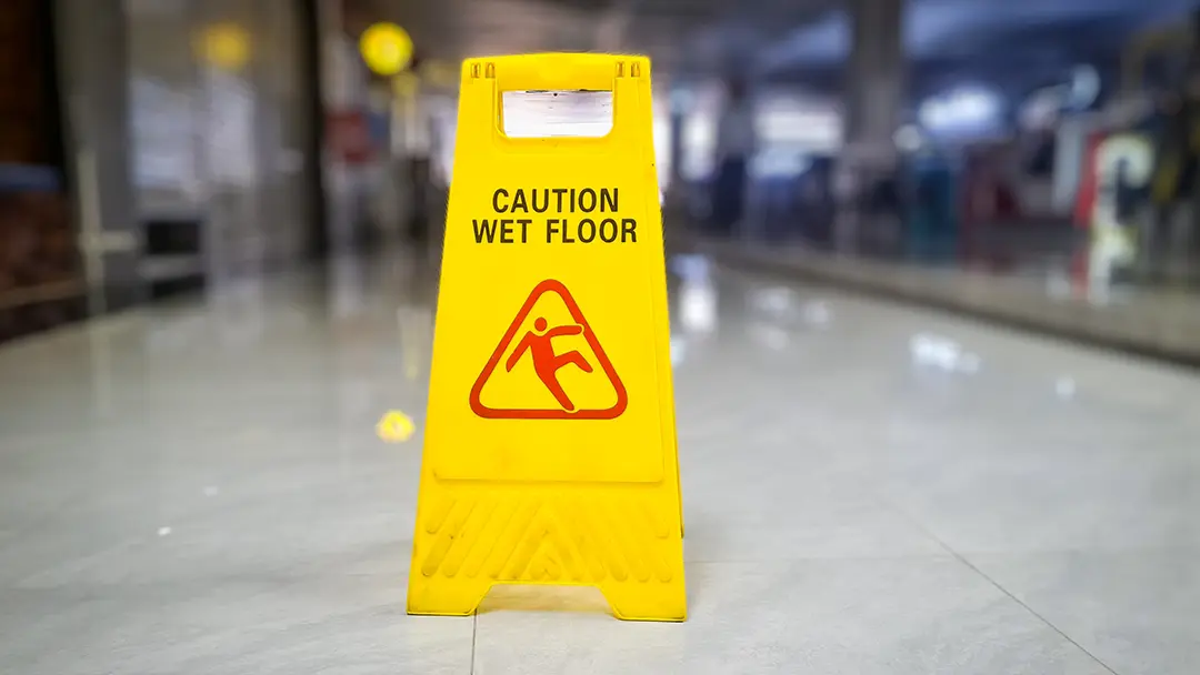 Parking Garage Injury Rights | Erney Law