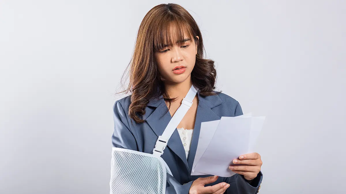 Recover Lost Wages in Columbus Personal Injury Case | Erney Law